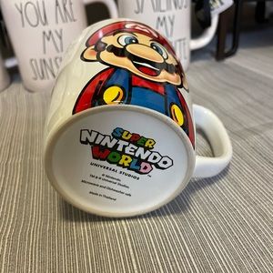 Nintendo | Kitchen | Universal Studios Hollywood Super Nintendo World ...